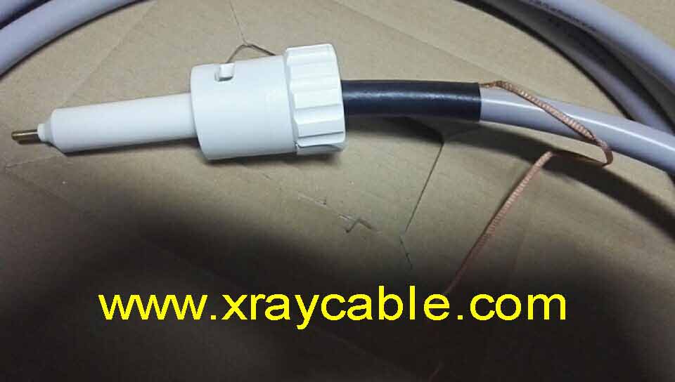 Newheek mammography HT cable