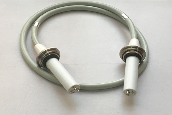 75kv and 90kv X-ray machine high voltage with connector