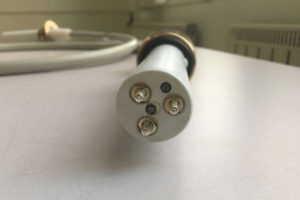 Cable ray connector classification