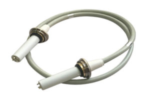 How many cores are the x-ray cable? X-ray machine with high voltage ...